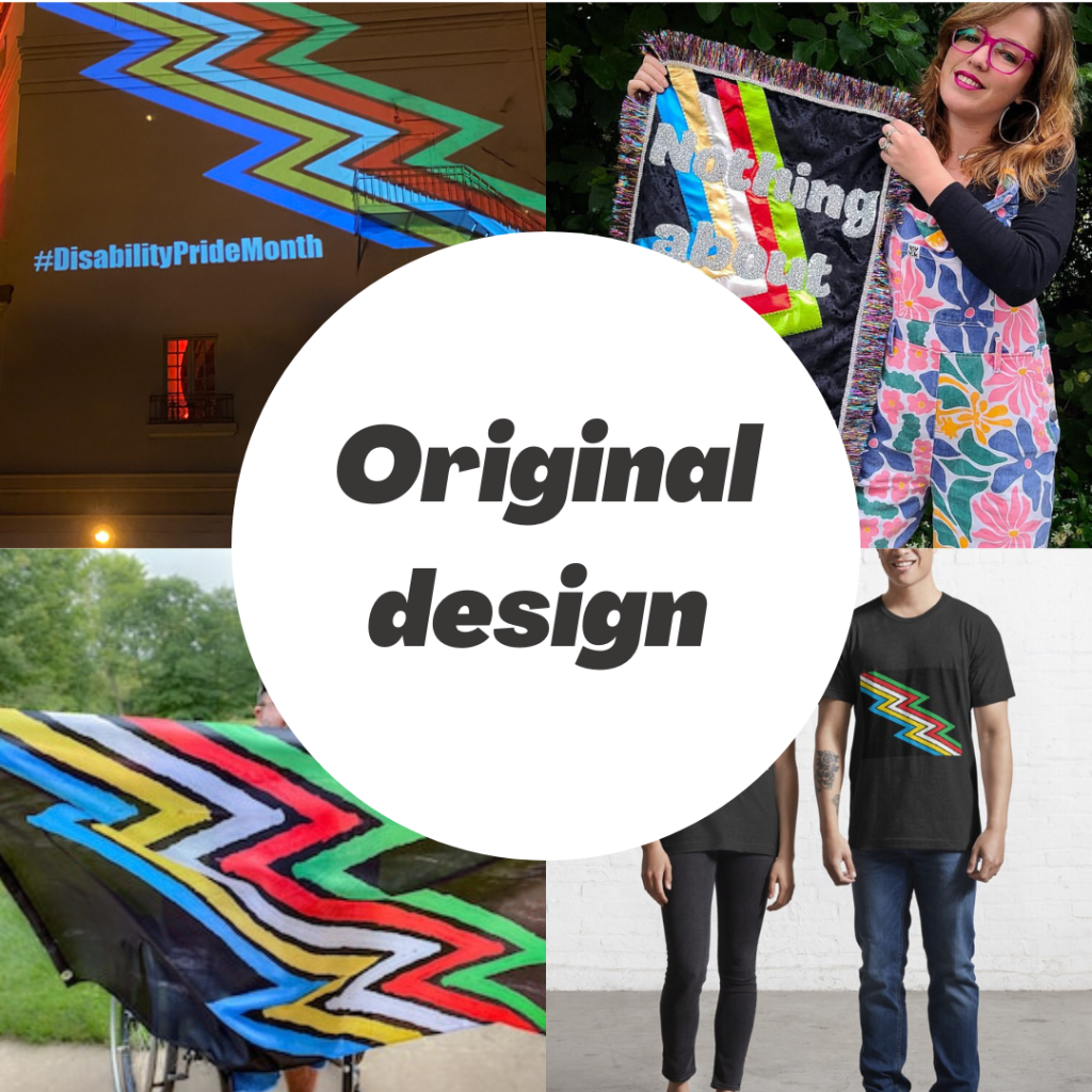 About the Disability Pride flag – Disability Pride Sydney